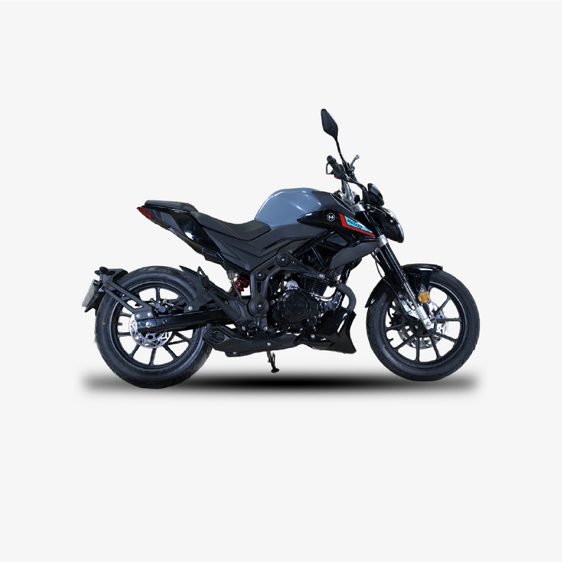 MOTARD Motocycle CR50 49cc – Motopark